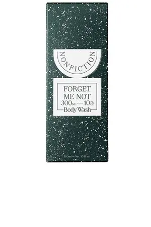 NONFICTION Forget Me Not Body Wash