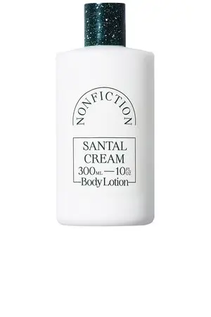 NONFICTION Santal Cream Body Lotion - N,a