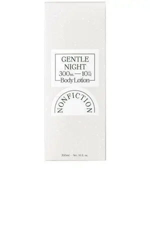 NONFICTION Gentle Night Body Lotion