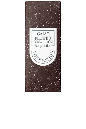 NONFICTION Gaiac Flower Body Lotion