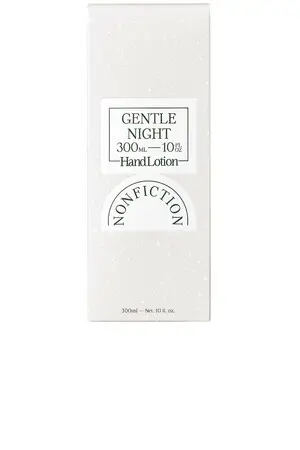 NONFICTION Gentle Night Hand Lotion