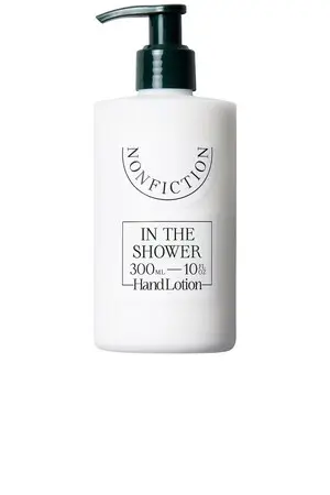NONFICTION In The Shower Hand Lotion - N,a