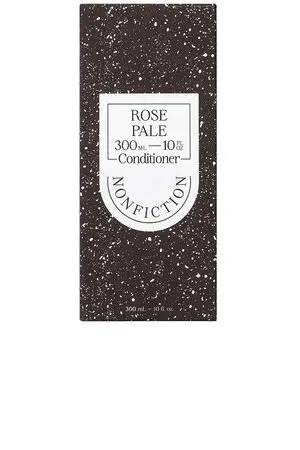NONFICTION Rose Pale Conditioner