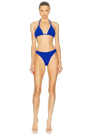 Women's Royal Blue Swimwear