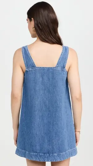 DAMSON MADDER Nancy Dress