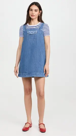 DAMSON MADDER Nancy Dress