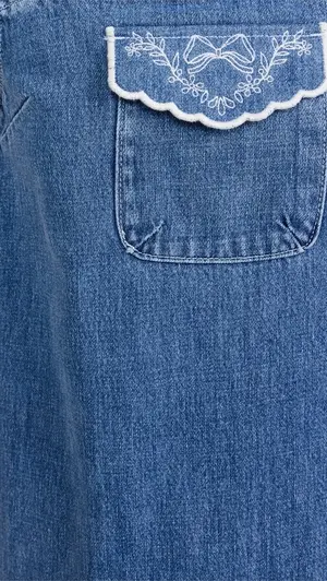 DAMSON MADDER Nancy Dress