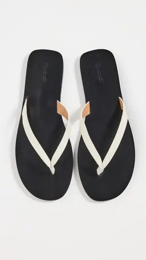 Madewell Gabi Thong Slide Sandal