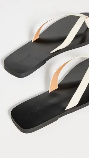 Madewell Gabi Thong Slide Sandal