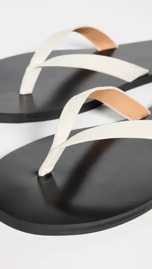 Madewell Gabi Thong Slide Sandal