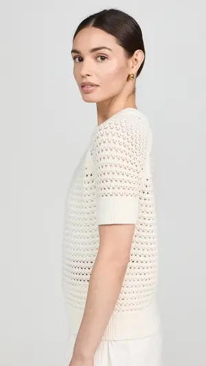 Varley Alva Knit Tee