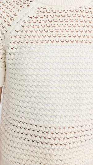 Varley Alva Knit Tee