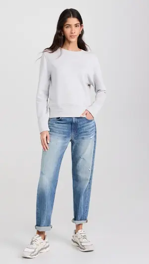 NOTHING PLEASE Samantha Sweatshirt