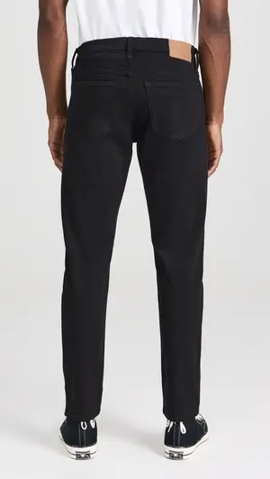 Madewell Athletic Slim Coolmax Jeans - Bainhart Wash
