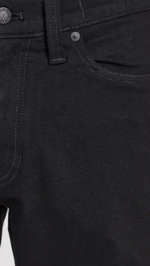 Madewell Athletic Slim Coolmax Jeans - Bainhart Wash