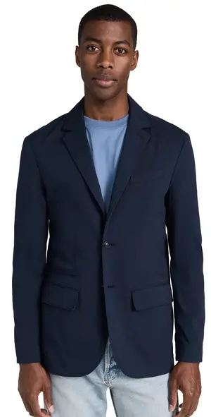 Faherty Brand Movement Blazer