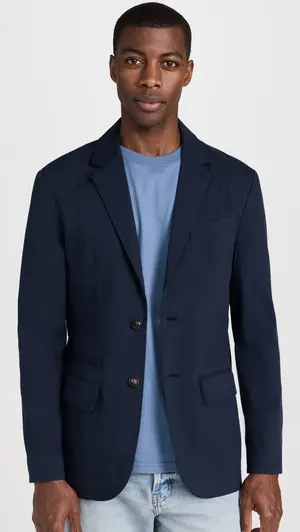 Faherty Brand Movement Blazer
