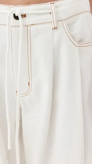 Lioness Slouched Wide Leg Jeans