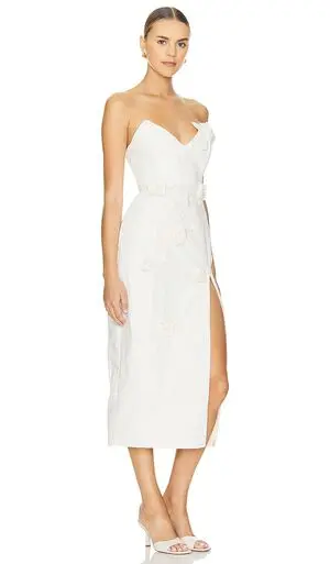 Nbd Aiza Midi Dress