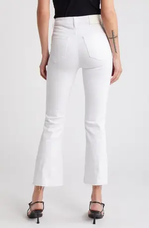 HIDDEN JEANS High-waist Wide-leg Jeans