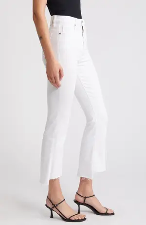 HIDDEN JEANS High-waist Wide-leg Jeans