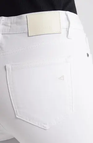 HIDDEN JEANS High-waist Wide-leg Jeans