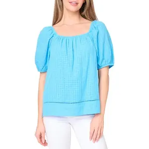 Gibsonlook Short Sleeve Blouses