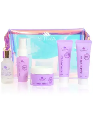 SUTRA BEAUTY 5-pc. Heat Guard Travel Set - No Color