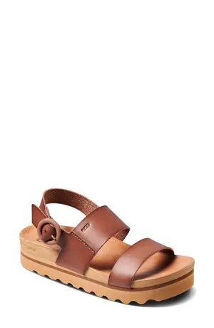 Reef Water Vista Hi Sandal - Espresso
