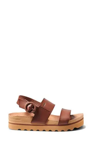 Reef Water Vista Hi Sandal - Espresso