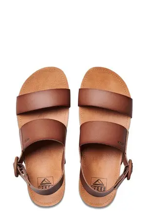 Reef Water Vista Hi Sandal - Espresso