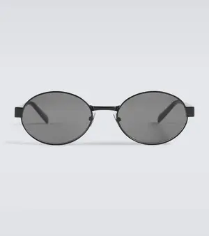 Saint Laurent Sl 692 Sunglasses - Black