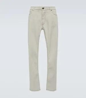 Etro Printed Jeans For Men