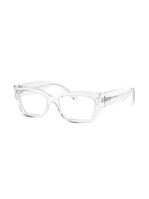 Dolce & Gabbana Rectangle-frame Glasses