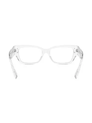 Dolce & Gabbana Rectangle-frame Glasses