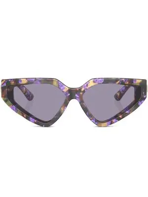 Dolce & Gabbana Cat-eye Sunglasses - Blue