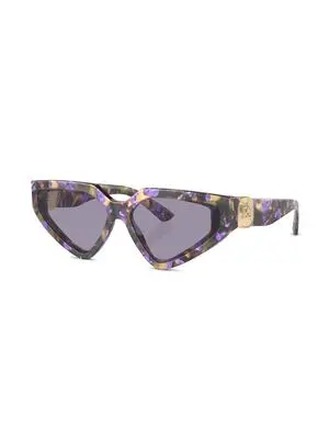 Dolce & Gabbana Cat-eye Sunglasses