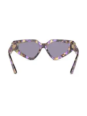 Dolce & Gabbana Cat-eye Sunglasses