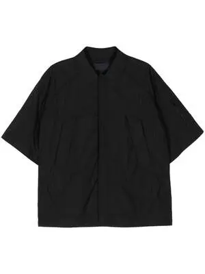 JUUN.J Nylon Military Shirt