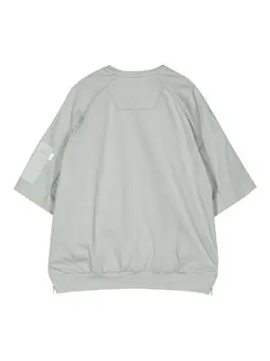 JUUN.J Cotton Zip-pocket T-shirt