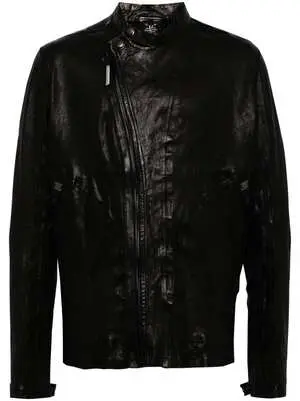 Isaac Sellam Experience Straight Hem Outerwear For Men