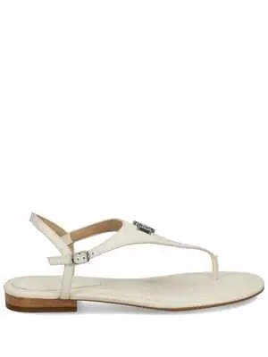 Ralph Lauren Ellington Leather Sandals