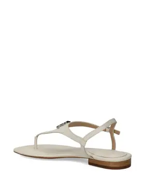 Ralph Lauren Ellington Leather Sandals