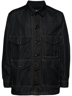 Junya Watanabe Denim Jacket With Elbow Patches