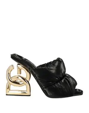 Dolce & Gabbana Sculptural Shoes For Women