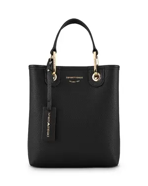Emporio Armani Emporio Armani MyEA Vertical Shopper Bag Pepper