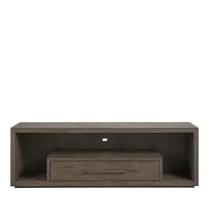 UNIVERSAL Kellan Media Console - Dark Brown