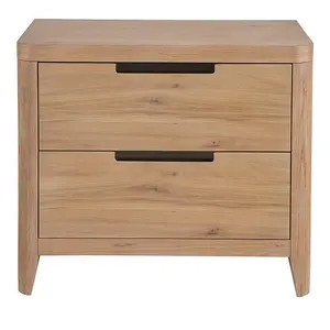 UNIVERSAL Walker Nightstand - Brown