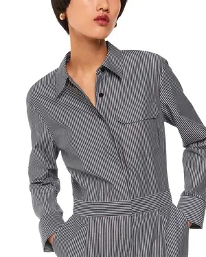 Whistles Julia Boilersuit