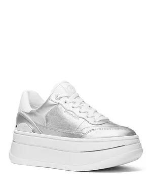 Designer Platform Sneakers For Women